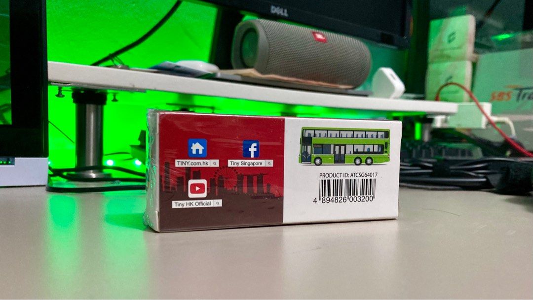 (854) 1/110 MAN A95 SG06 SMRT by Tiny, Hobbies & Toys, Toys & Games on ...