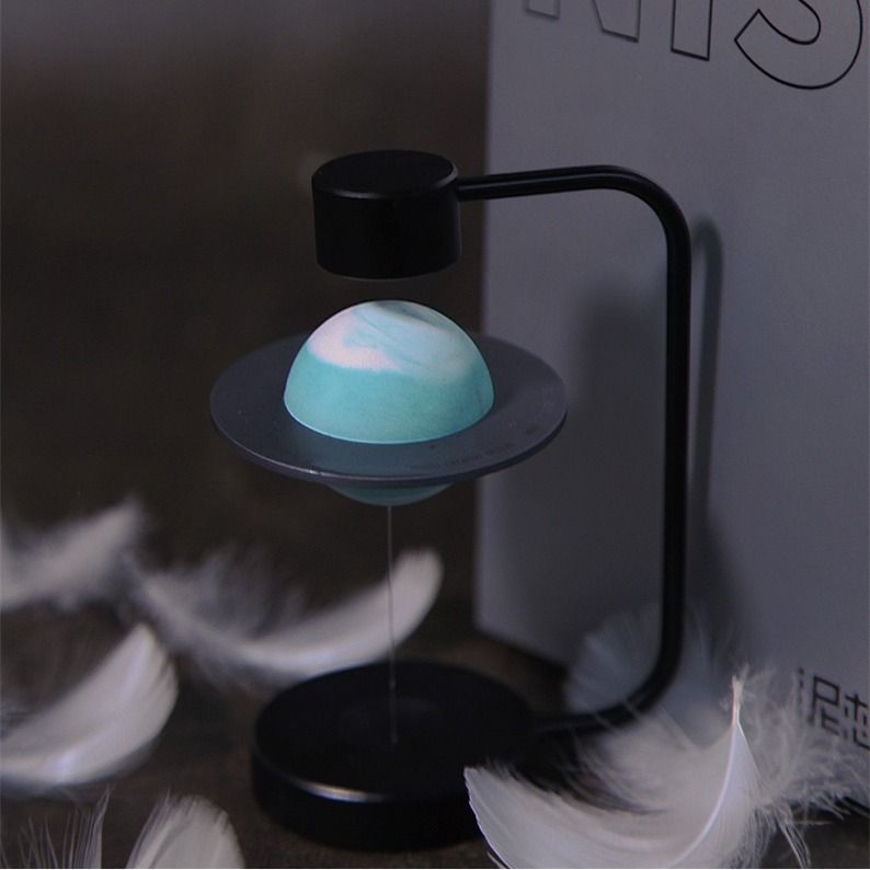 Magnetic Levitation Aroma Stone - Living Casa