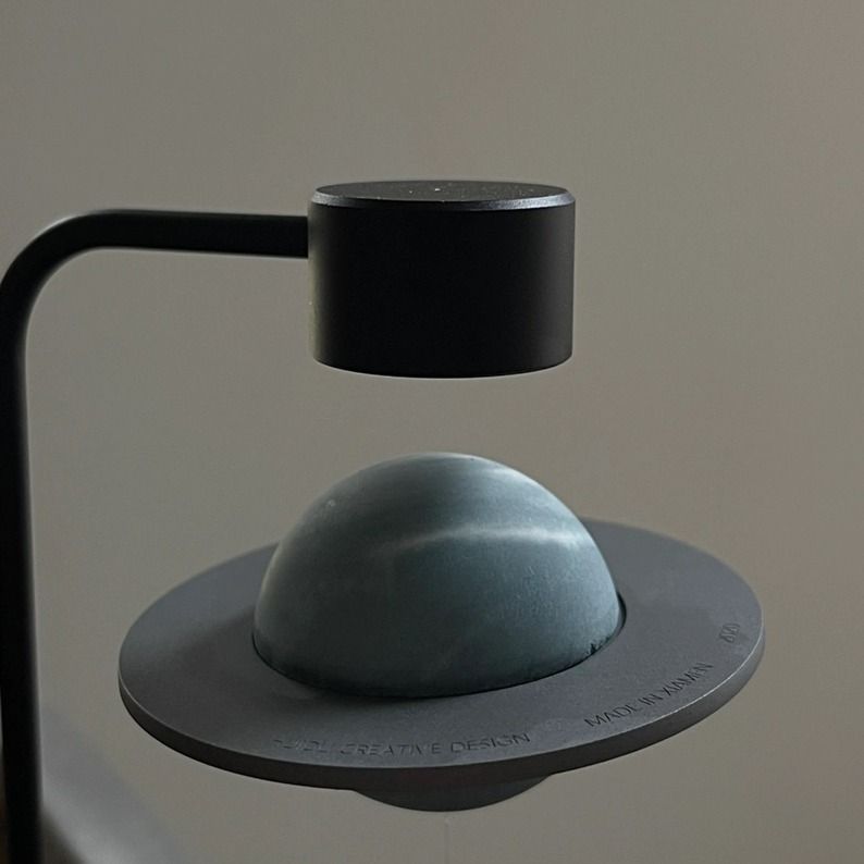 Magnetic Levitation Aroma Stone - Living Casa