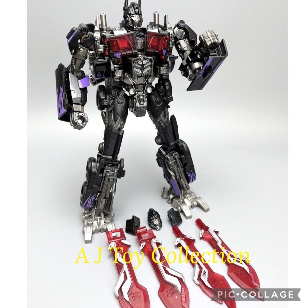 [ In Stock ] Transformers Baiwei BW TW-1022B TW1022B Star Leader Studio ...