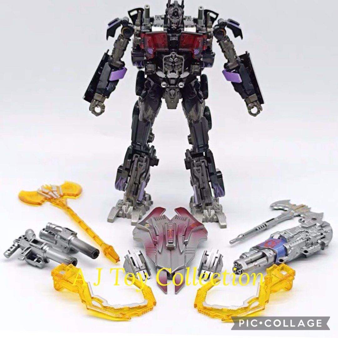 [ In Stock ] Transformers Baiwei BW TW-1022B TW1022B Star Leader Studio ...