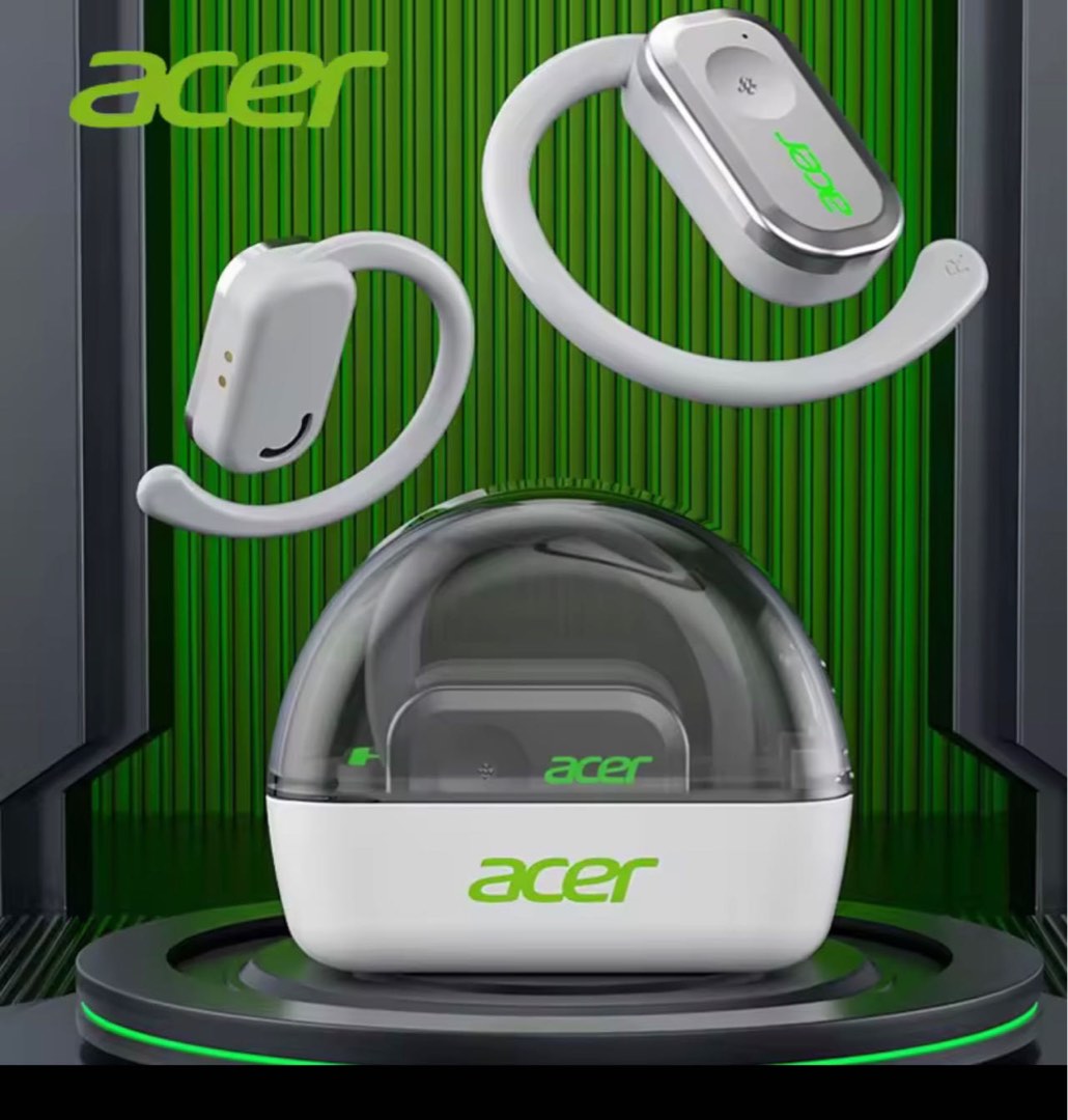 ACER120 True Wireless Bluetooth In Ear Sport Ear Running Noise ...