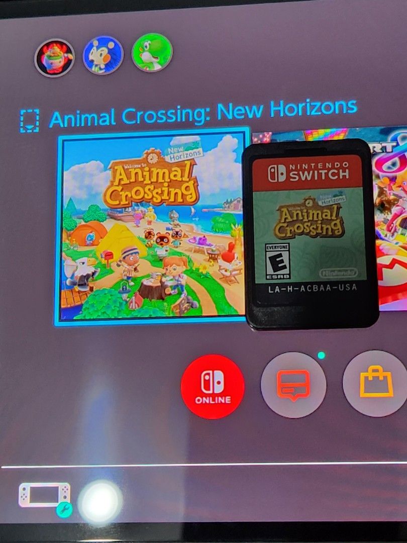Animal Crossing New Horizon(ACNH), Video Gaming, Video Games, Nintendo ...