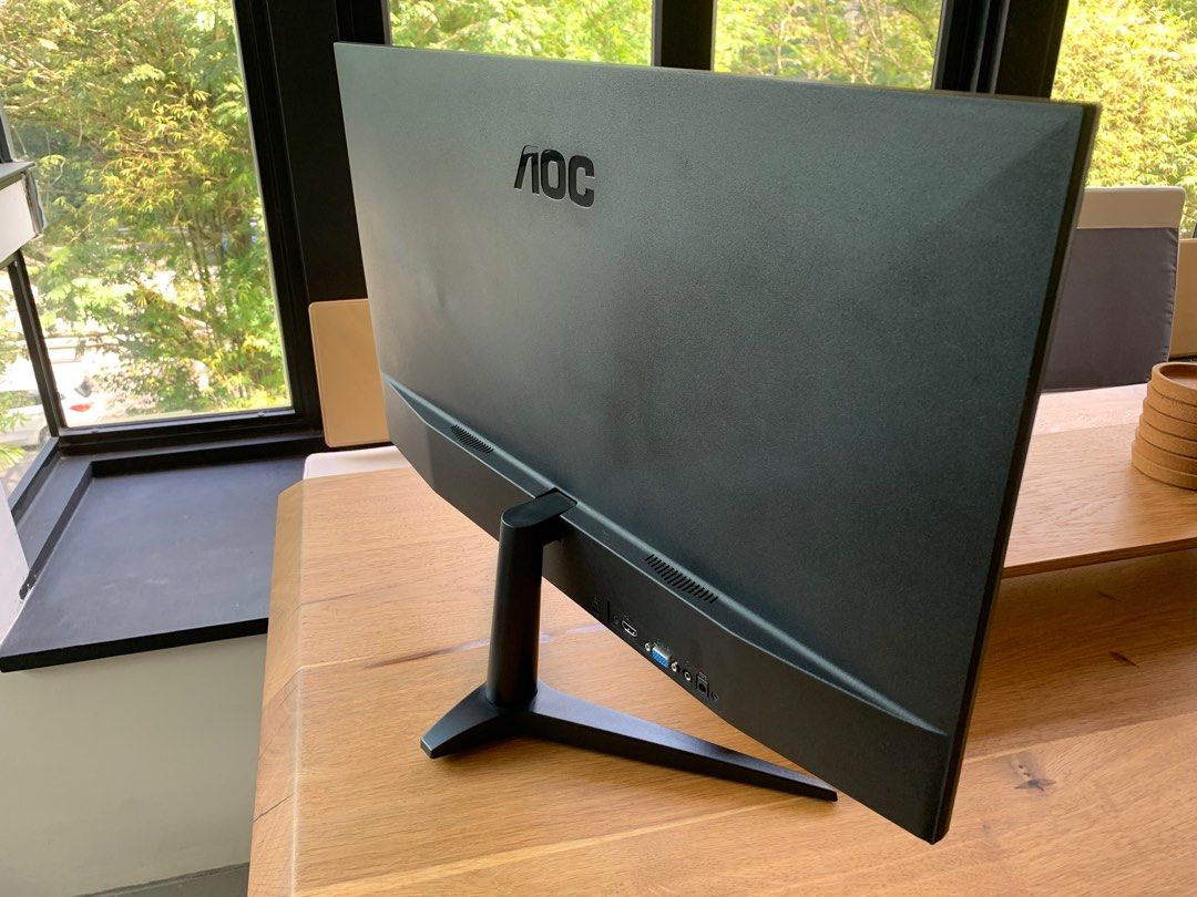 AOC 27 inch Ultra Slim Monitor, Computers & Tech, Parts & Accessories ...