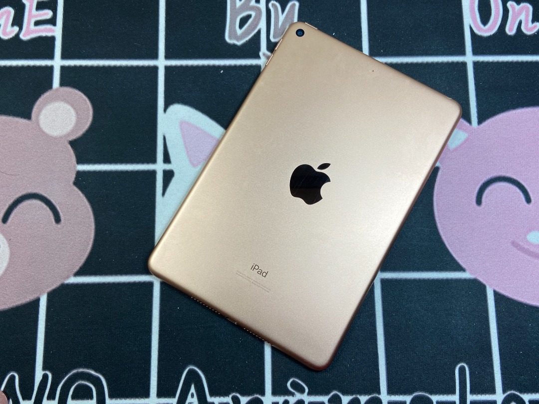 Apple IPad Mini 5 64G蘋果平板 二手7.9吋 小尺寸平板, 手機及配件, 平板電腦, 平板電腦 - iPad在旋轉拍賣