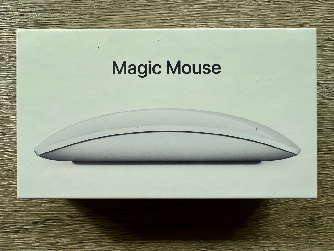 Apple Magic Mouse 2 (A1657), Computers & Tech, Parts & Accessories ...