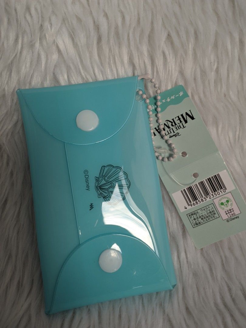 Ariel Disney Small Case / Pouch, Hobbies & Toys, Toys & Games on Carousell