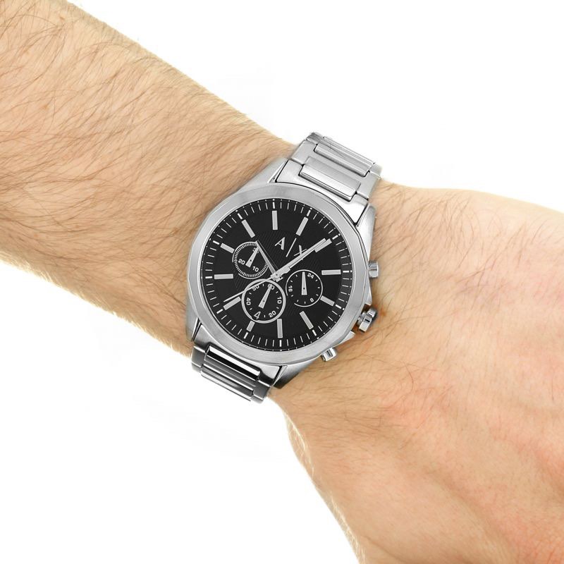 Armani Exchange AX2600, Men's Fashion, Watches & Accessories, Watches ...