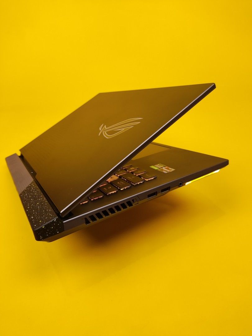 Asus ROG G513RC Ryzen 7-6800Hs Ram 32GB SSD 2TB NVIDIA RTX 3050 ...
