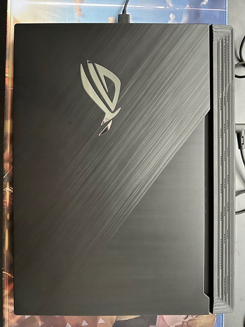 ASUS ROG STRIX G531 (2019) i7 processor, with box, Computers & Tech ...