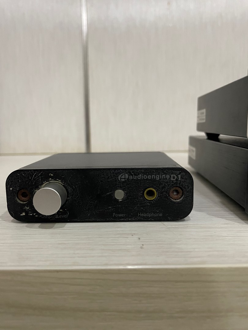 Audio engine D1 Dac, Audio, Other Audio Equipment on Carousell