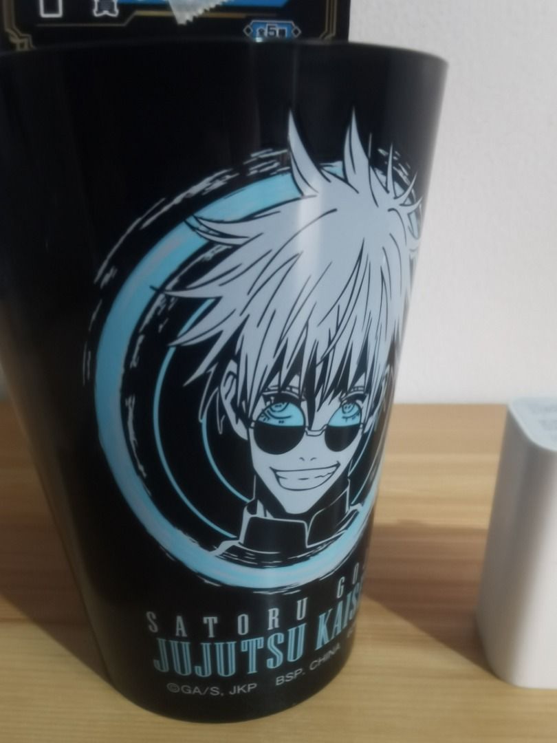 Bandai - Ichiban Kuji - Jujutsu Kaisen (JJK) - Gojo Cup/Tumbler ...