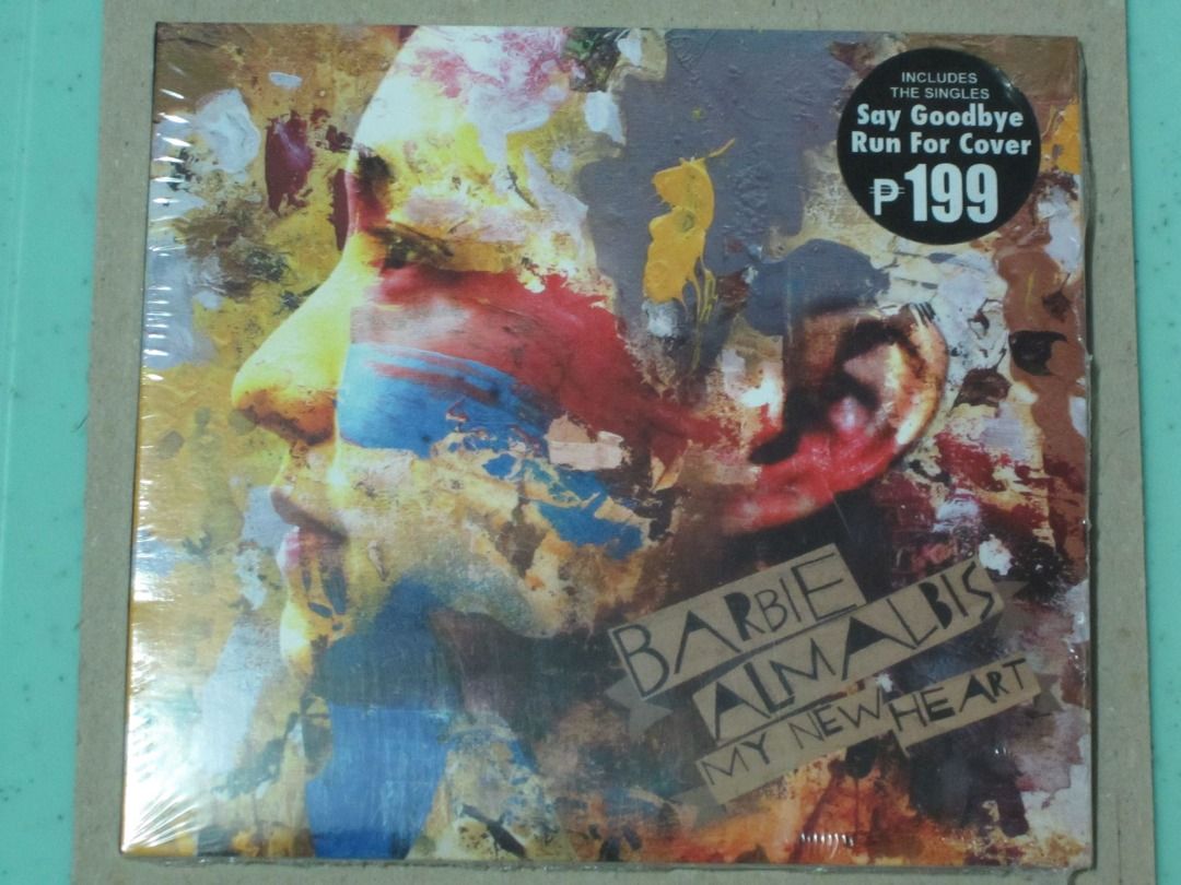 Barbie Almalbis - FOR SALE - My CD, DVD, cassette collection **PRICE IS ...