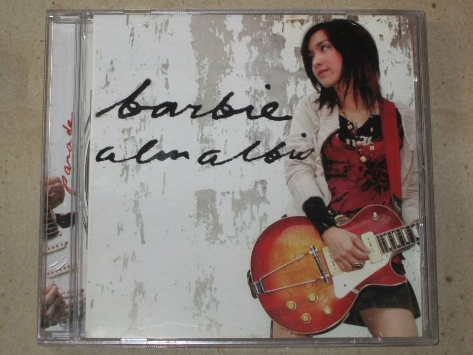 Barbie Almalbis - FOR SALE - My CD, DVD, cassette collection **PRICE IS ...