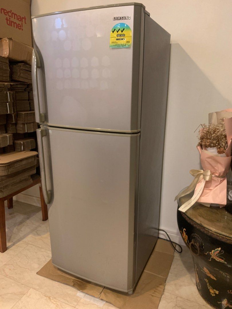 Beautiful and smell good 2 door refrigerator, TV & Home Appliances ...