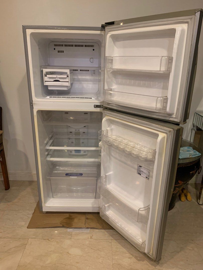 Beautiful and smell good 2 door refrigerator, TV & Home Appliances ...