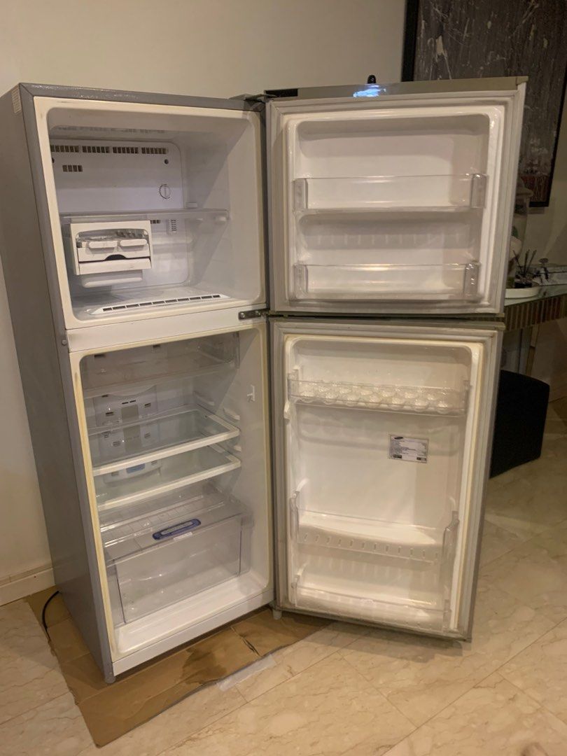 Beautiful and smell good 2 door refrigerator, TV & Home Appliances ...
