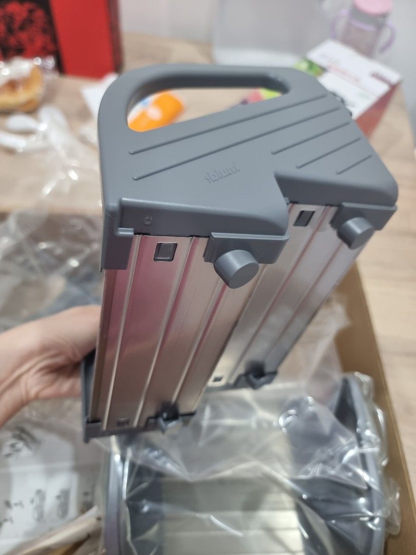 Blum Spice Rack Holder, Furniture & Home Living, Kitchenware ...