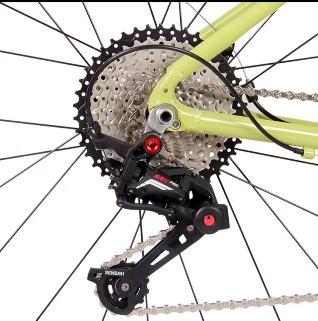 *BRAND NEW* Dagger Gravel Bike 11 speed, Sports Equipment, Bicycles ...