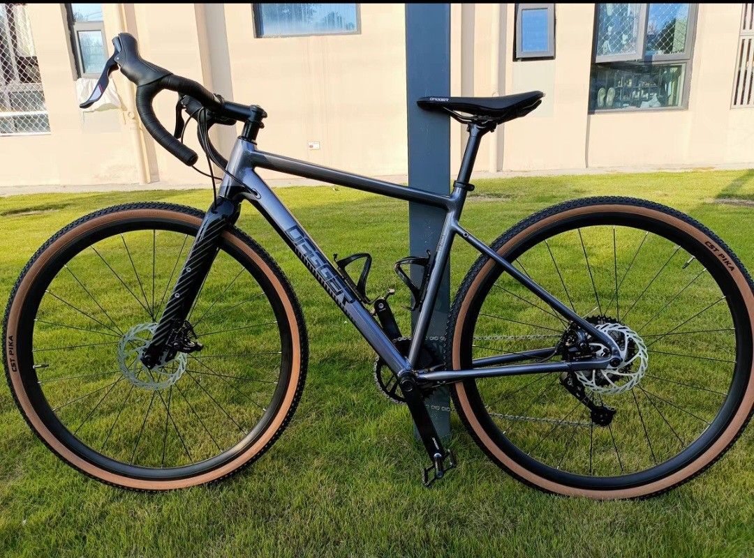 *BRAND NEW* Dagger Gravel Bike 11 speed, Sports Equipment, Bicycles ...