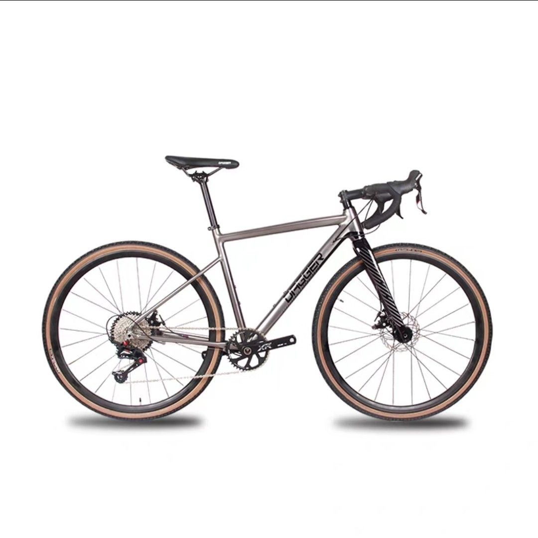 *BRAND NEW* Dagger Gravel Bike 11 speed, Sports Equipment, Bicycles ...