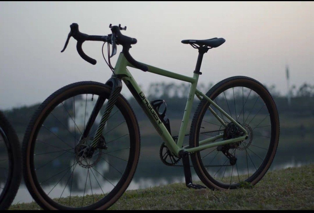 *BRAND NEW* Dagger Gravel Bike 11 speed, Sports Equipment, Bicycles ...