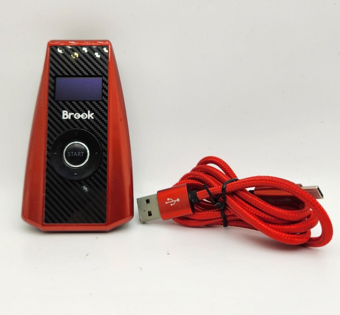 Brook Ras1ution Evolution of Racing Wheel Converter Compatible with G29 ...