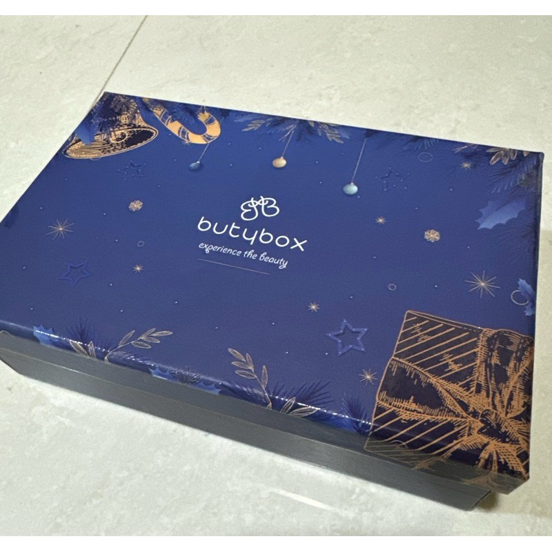 butybox 紙盒 空盒 空盒子 盒子 現貨, 哩哩扣扣, 其他在旋轉拍賣