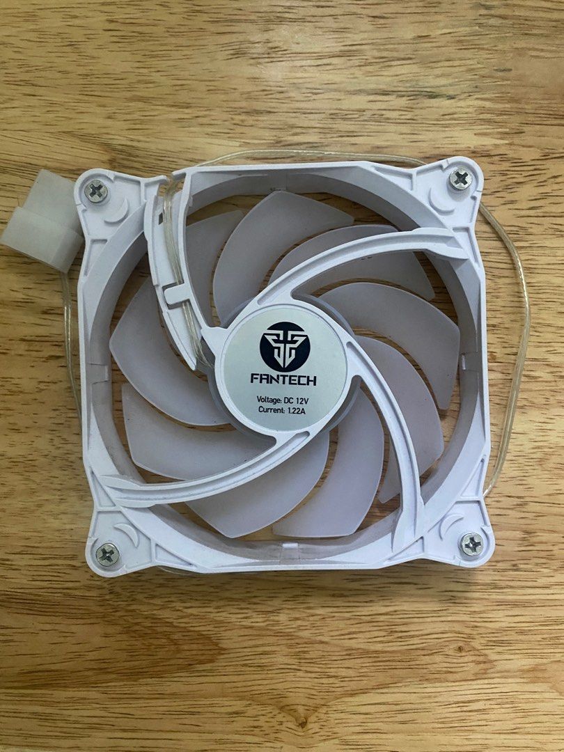 Case Fan (Fantech), Computers & Tech, Parts & Accessories, Computer ...