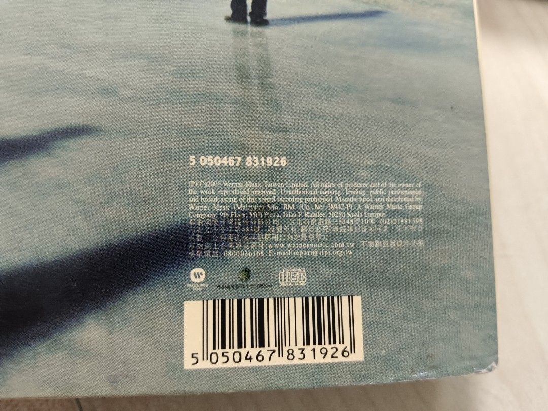 Cd vcd f.i.r Chinese Taiwan singer song lagu cina Taiwan Hong kong ...