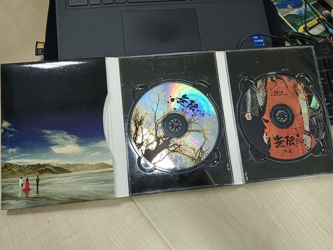 Cd vcd f.i.r Chinese Taiwan singer song lagu cina Taiwan Hong kong ...