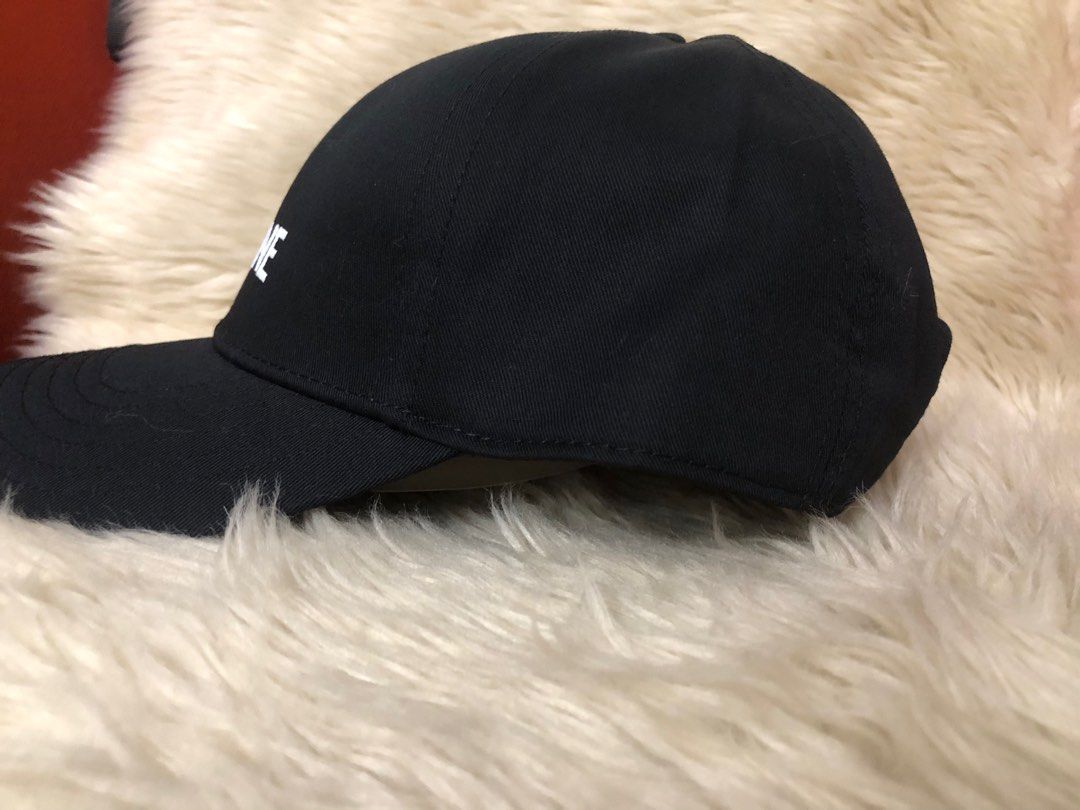 C’eline basebal cap in Black, Women's Fashion, Watches & Accessories ...