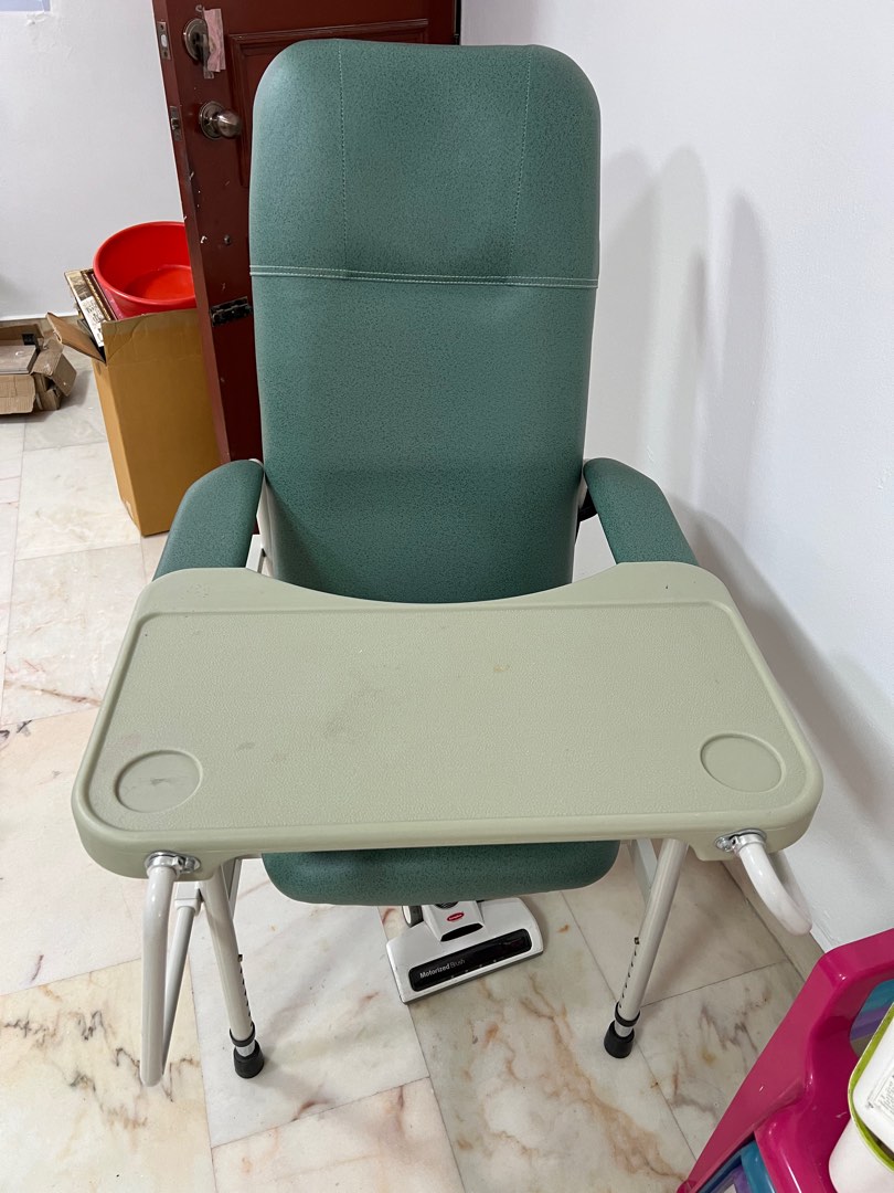 Chair (elderly fall prevention chair, Furniture & Home Living ...