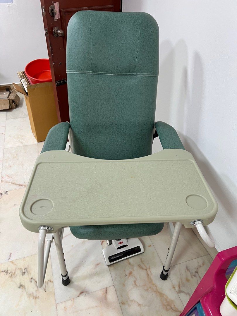 Chair (elderly fall prevention chair, Furniture & Home Living ...