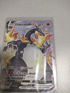 Pokemon Charizard EX SIR Card, Hobbies & Toys, Memorabilia ...