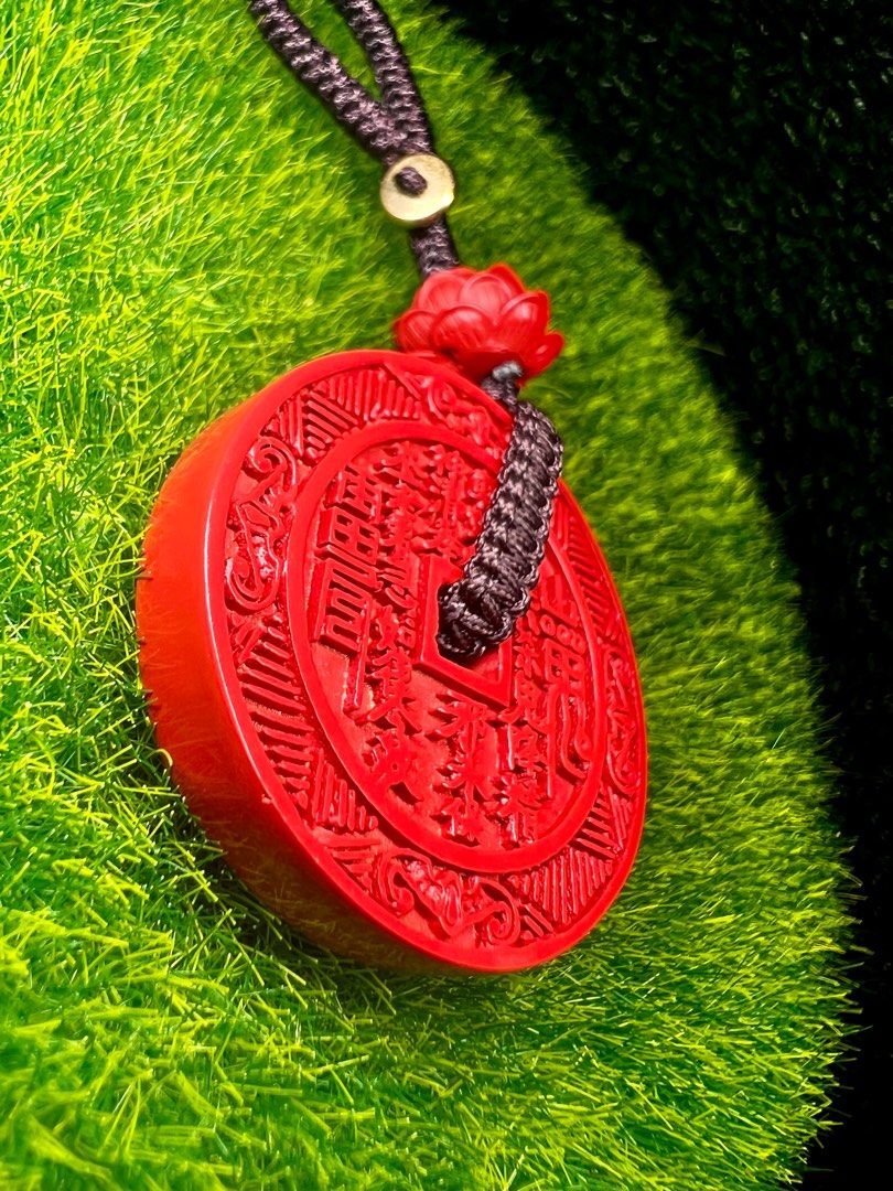 Cinnabar- Shan Gui Hua Pai, Furniture & Home Living, Home Improvement ...