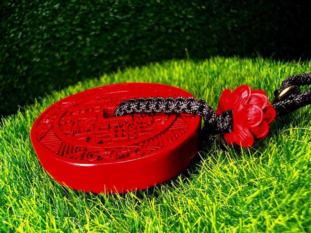 Cinnabar- Shan Gui Hua Pai, Furniture & Home Living, Home Improvement ...