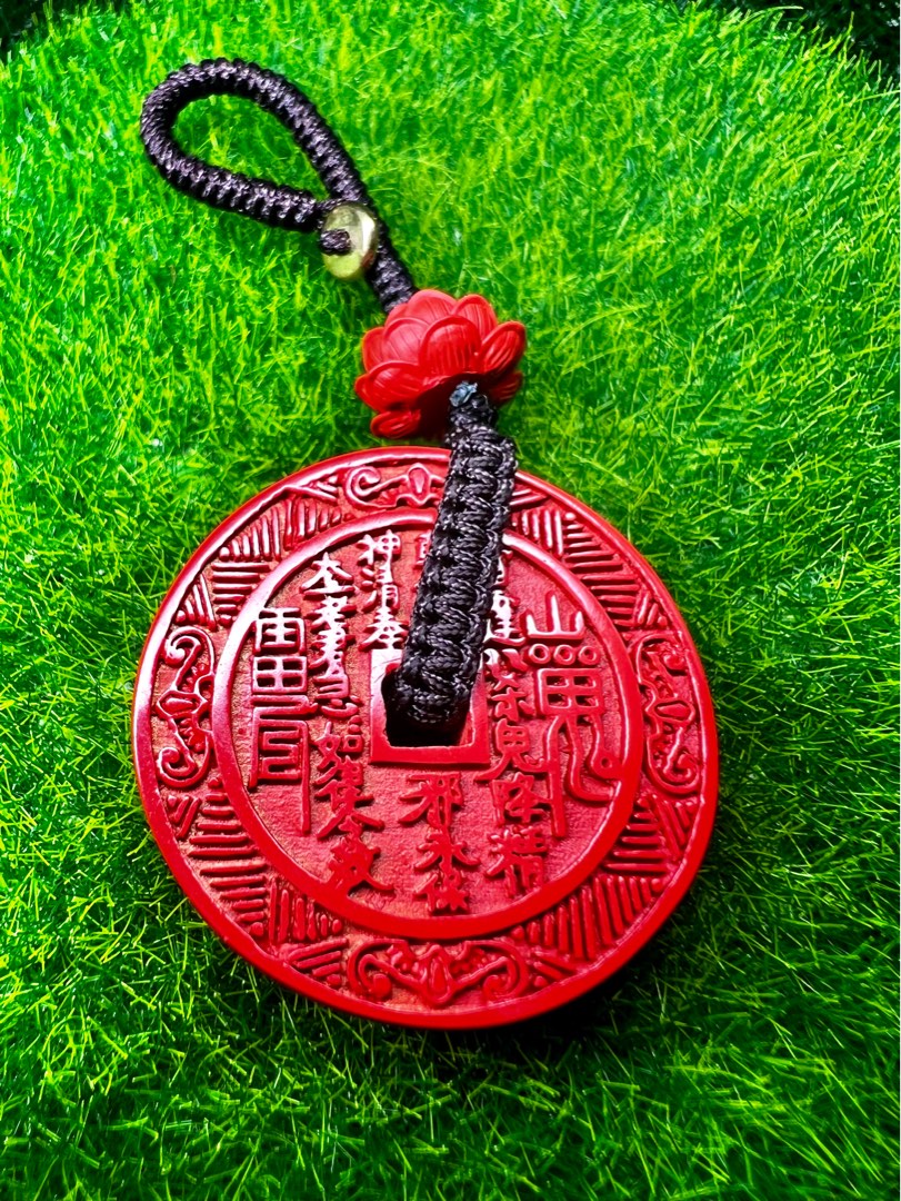 Cinnabar- Shan Gui Hua Pai, Furniture & Home Living, Home Improvement ...