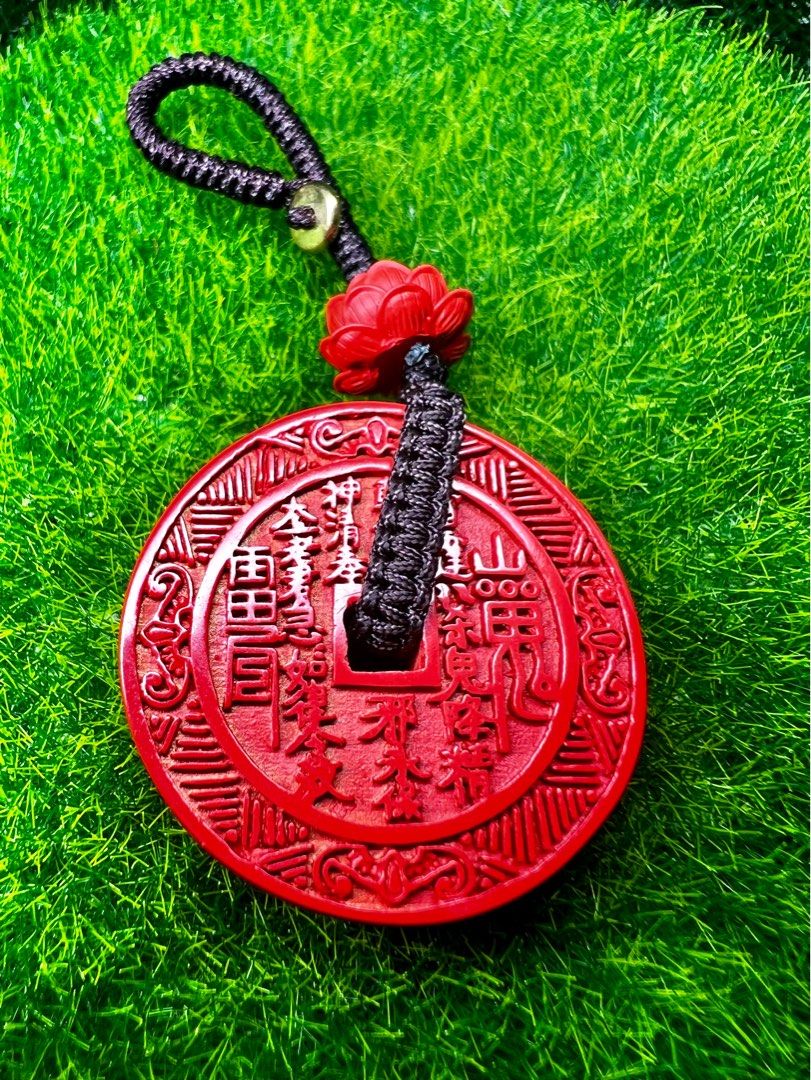 Cinnabar- Shan Gui Hua Pai, Furniture & Home Living, Home Improvement ...