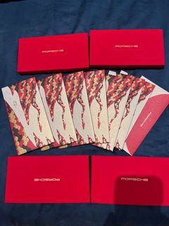 Chinese New Year Red Packets 2024, Everything Else on Carousell