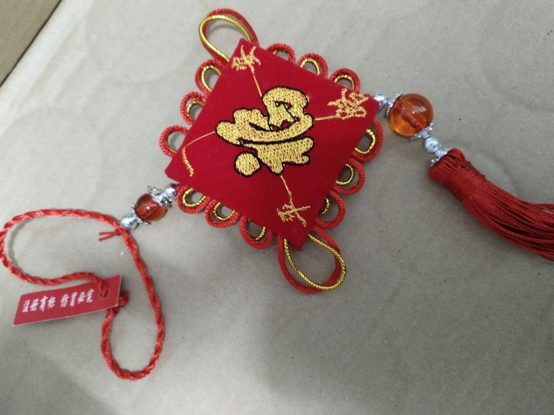 Coca Cola Coke Chinese New Year CNY Pendant, Hobbies & Toys ...