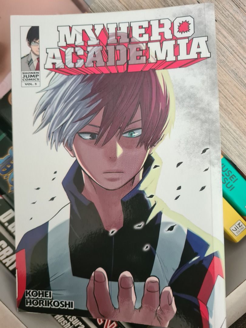 d. gray-man / assassination classroom / my hero academia / haikyuu ...