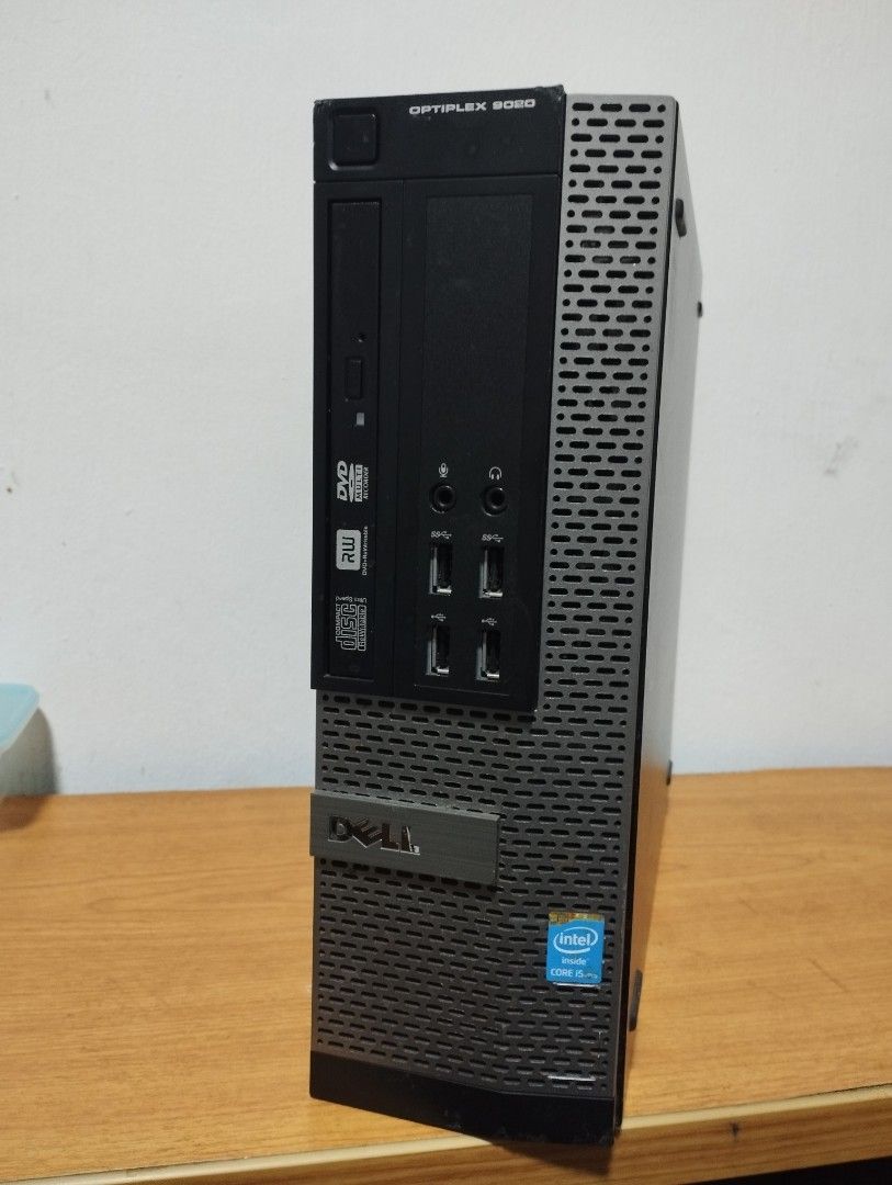 Dell optiplex 9020, Computers & Tech, Desktops on Carousell