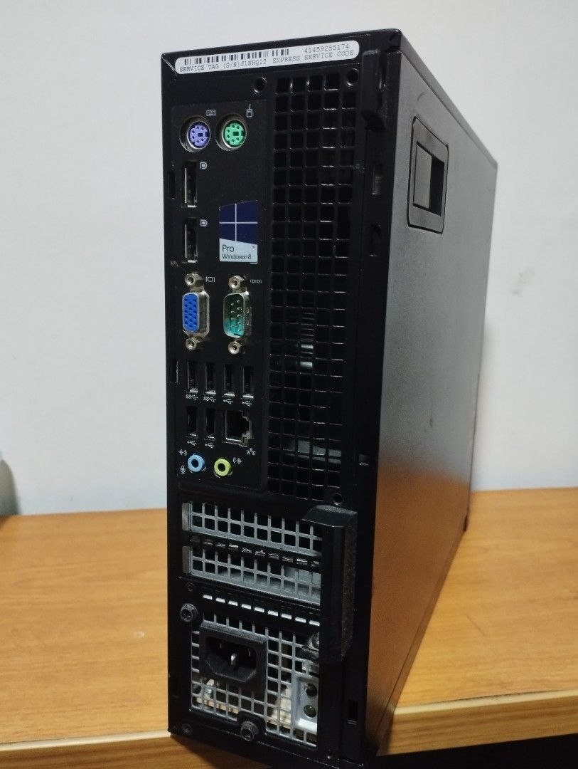 Dell optiplex 9020, Computers & Tech, Desktops on Carousell