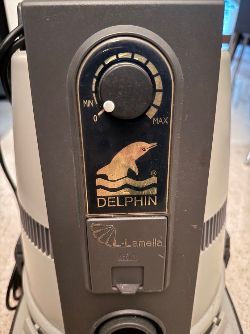 Delphin Vacuum Cleaner, TV & Home Appliances, Vacuum Cleaner ...