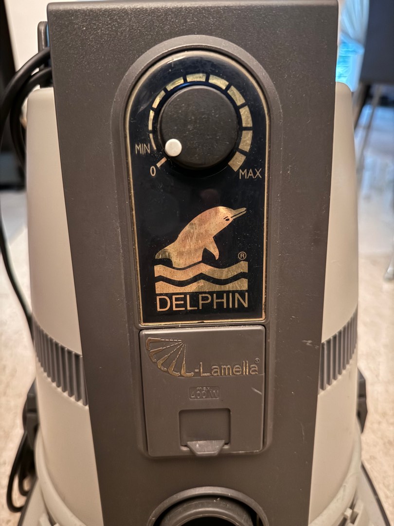 Delphin Vacuum Cleaner, TV & Home Appliances, Vacuum Cleaner ...