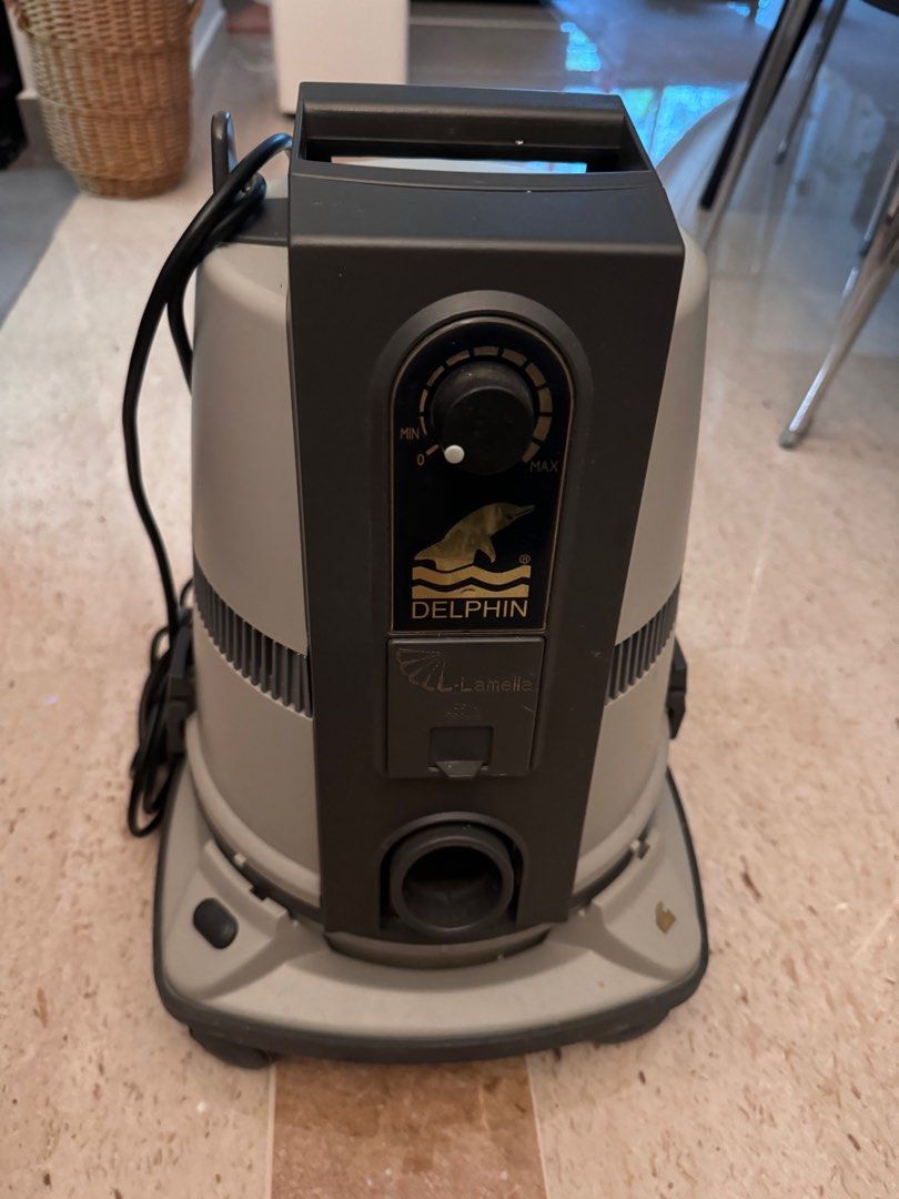 Delphin Vacuum Cleaner, TV & Home Appliances, Vacuum Cleaner ...