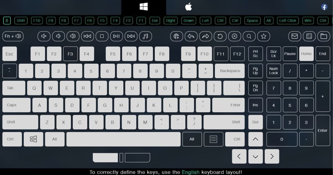 DNA 65 MECHANICAL KEYBOARD (Gateron blacks switch), Computers & Tech ...