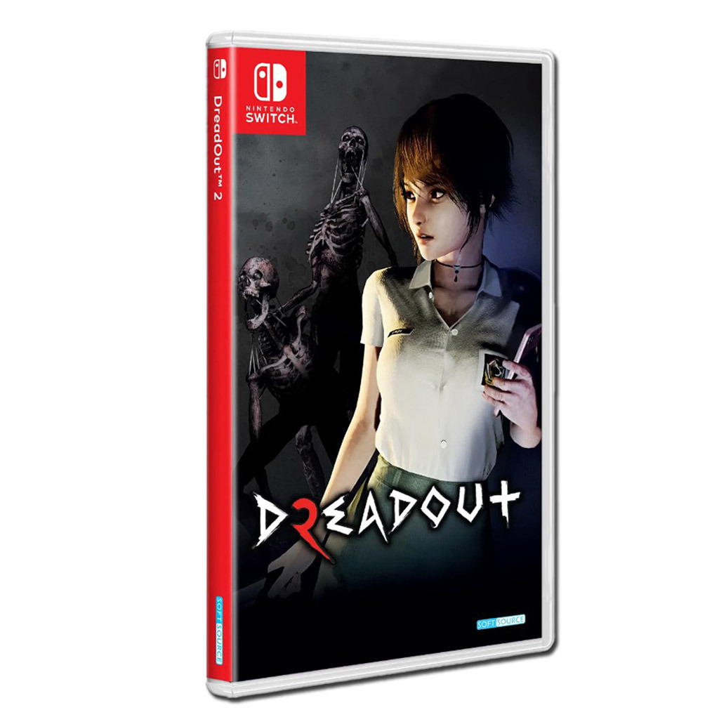 DreadOut 2, Video Gaming, Video Games, Nintendo on Carousell