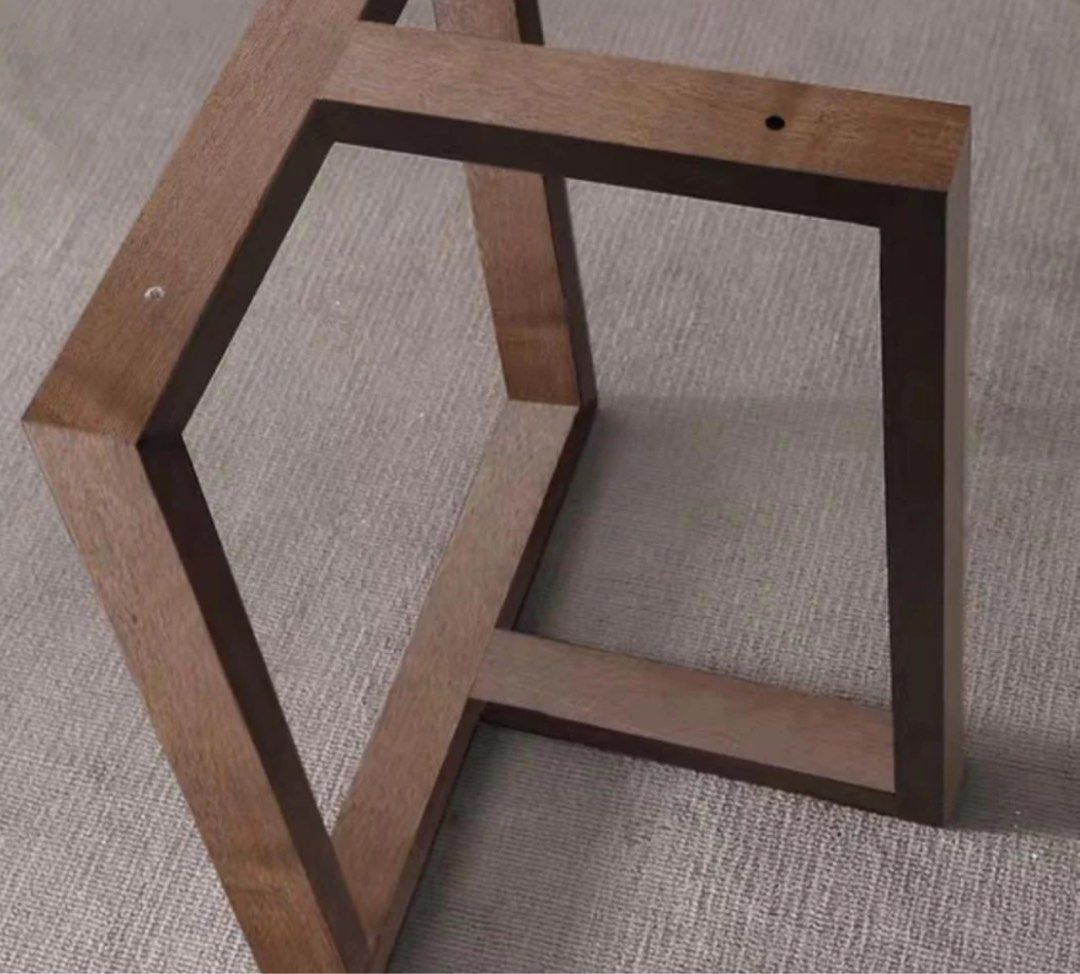 DUTTON Modern Marble Dining Table, Furniture & Home Living, Furniture ...